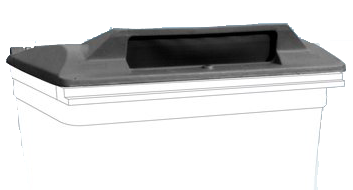 Recycling Lids | Duraflex